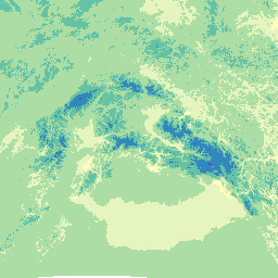 Surface Map | Alaska Fire & Fuels | MesoWest